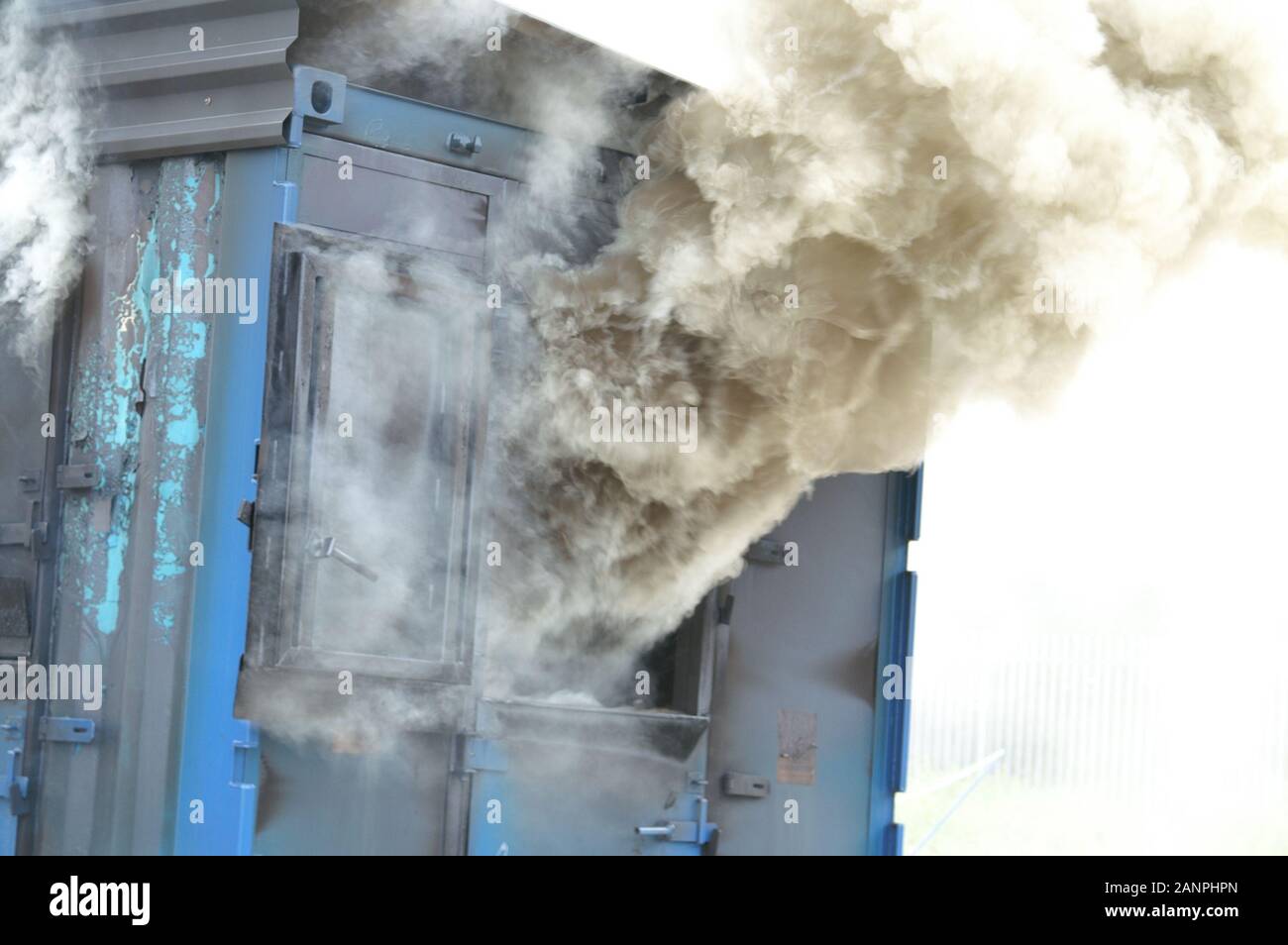 Sudden Combustion High Resolution Stock Photography and Images - Alamy