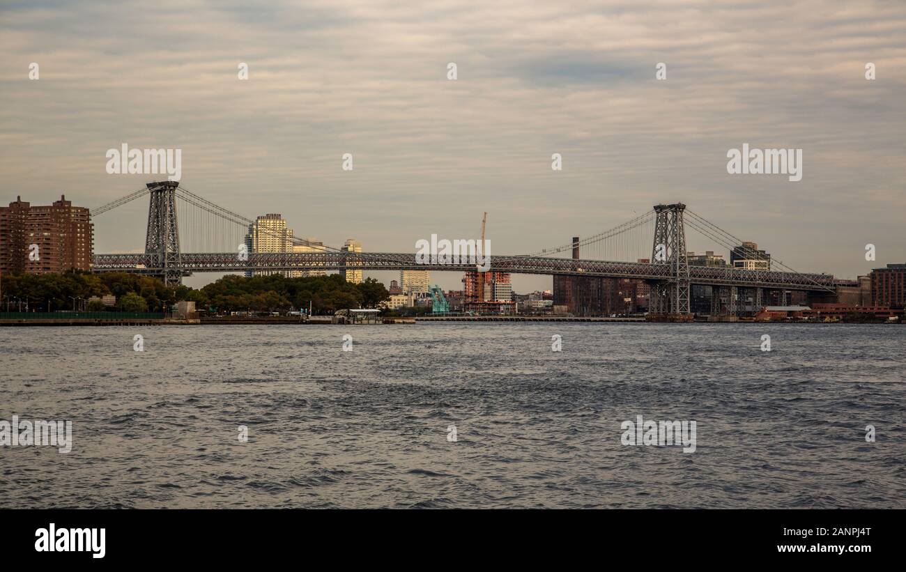 bridge, New York, USA Stock Photo - Alamy