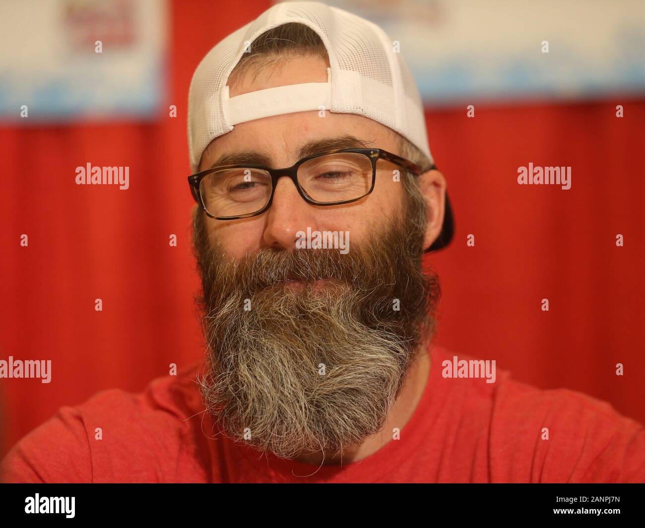 Trevor Rosenthal Beard