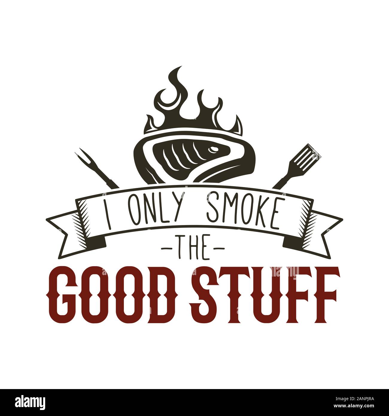 Bbq friends Cut Out Stock Images & Pictures - Alamy