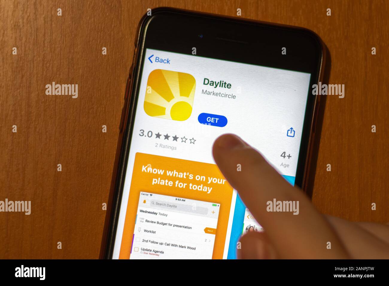 Daylite hi-res stock photography and images - Alamy