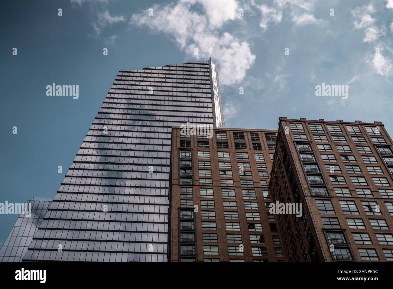 New York city, Amazing New York architecture image, Manhattan ...