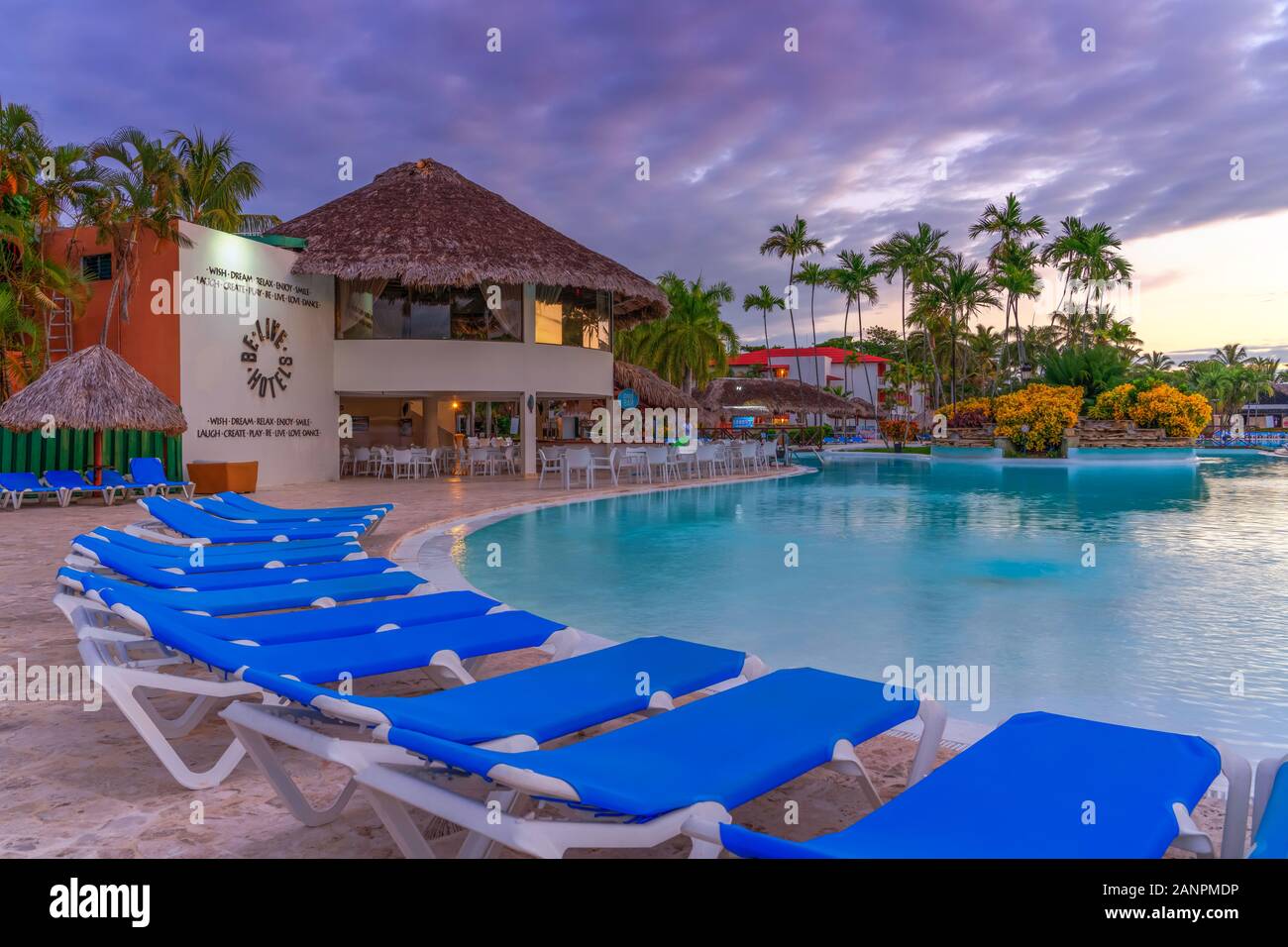 The Be Live Collection Marien Resort in Puerto Plata, Dominican ...