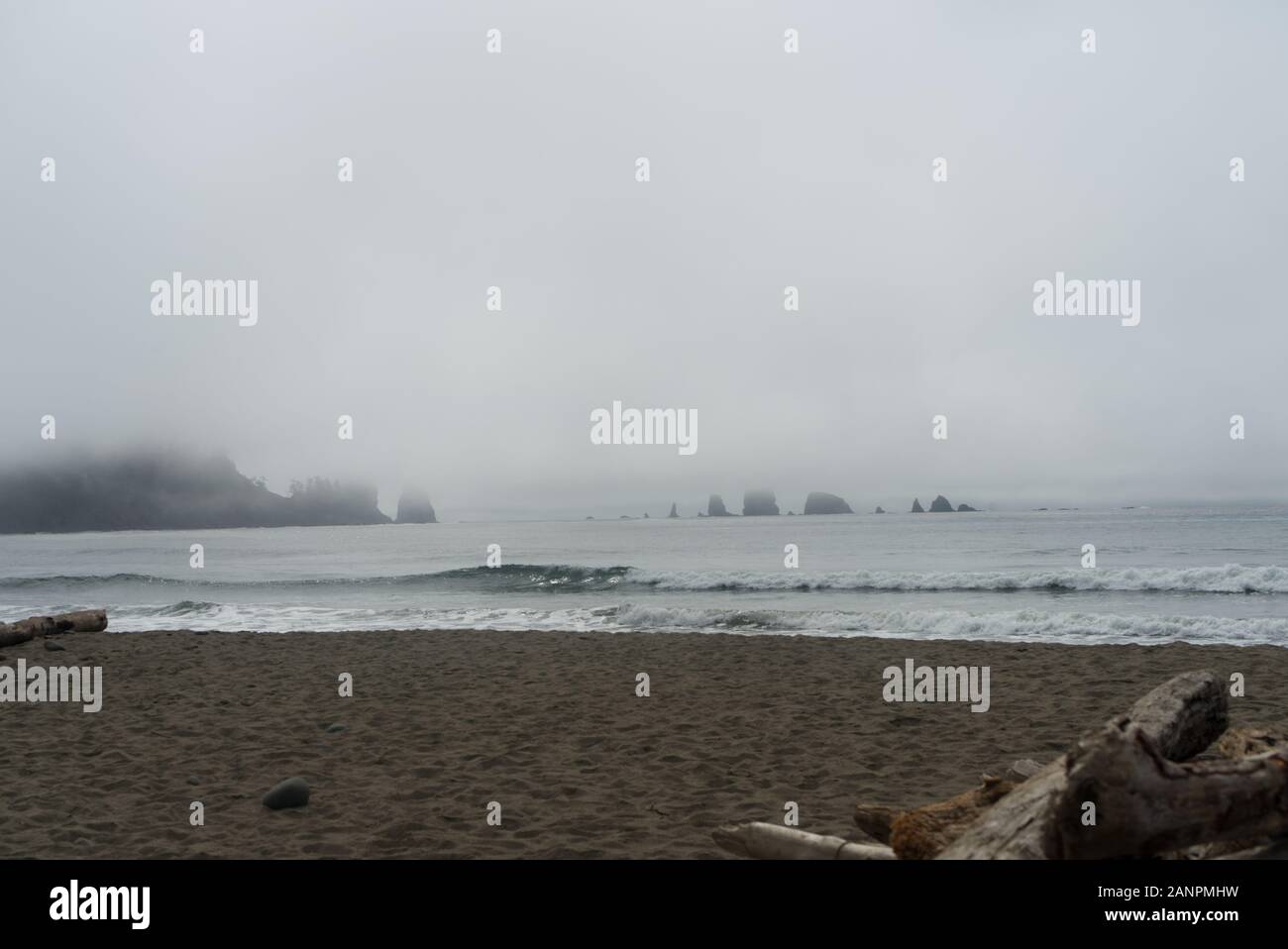 La push beach wallpaper hi-res stock photography and images - Alamy