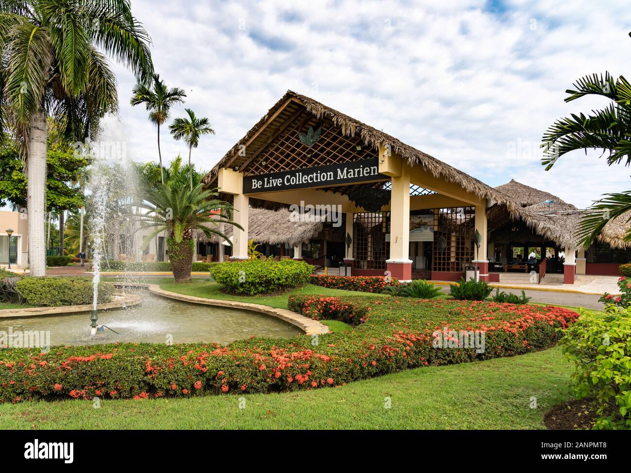 The Be Live Collection Marien Resort in Puerto Plata, Dominican ...
