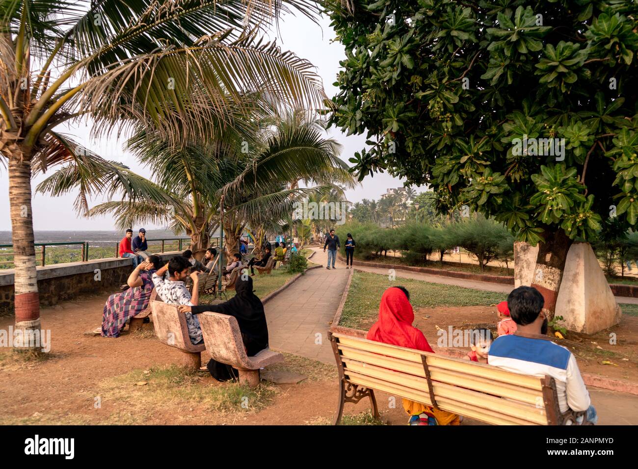 Worli Sea Face High Resolution Stock Photography and Images - Alamy