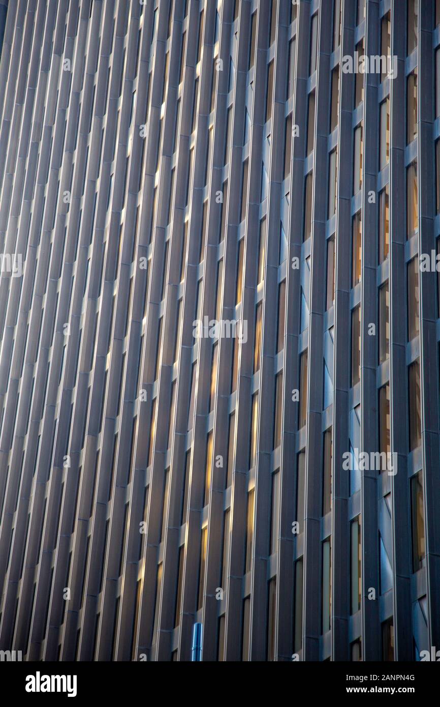 Boston City Architecture Stock Photo - Alamy