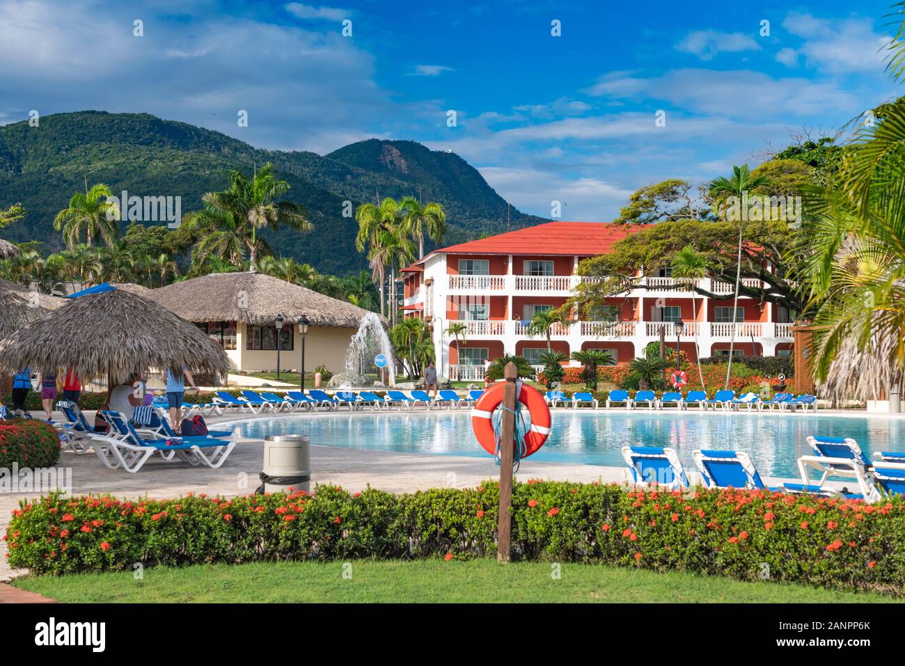 The Be Live Collection Marien Resort in Puerto Plata, Dominican ...