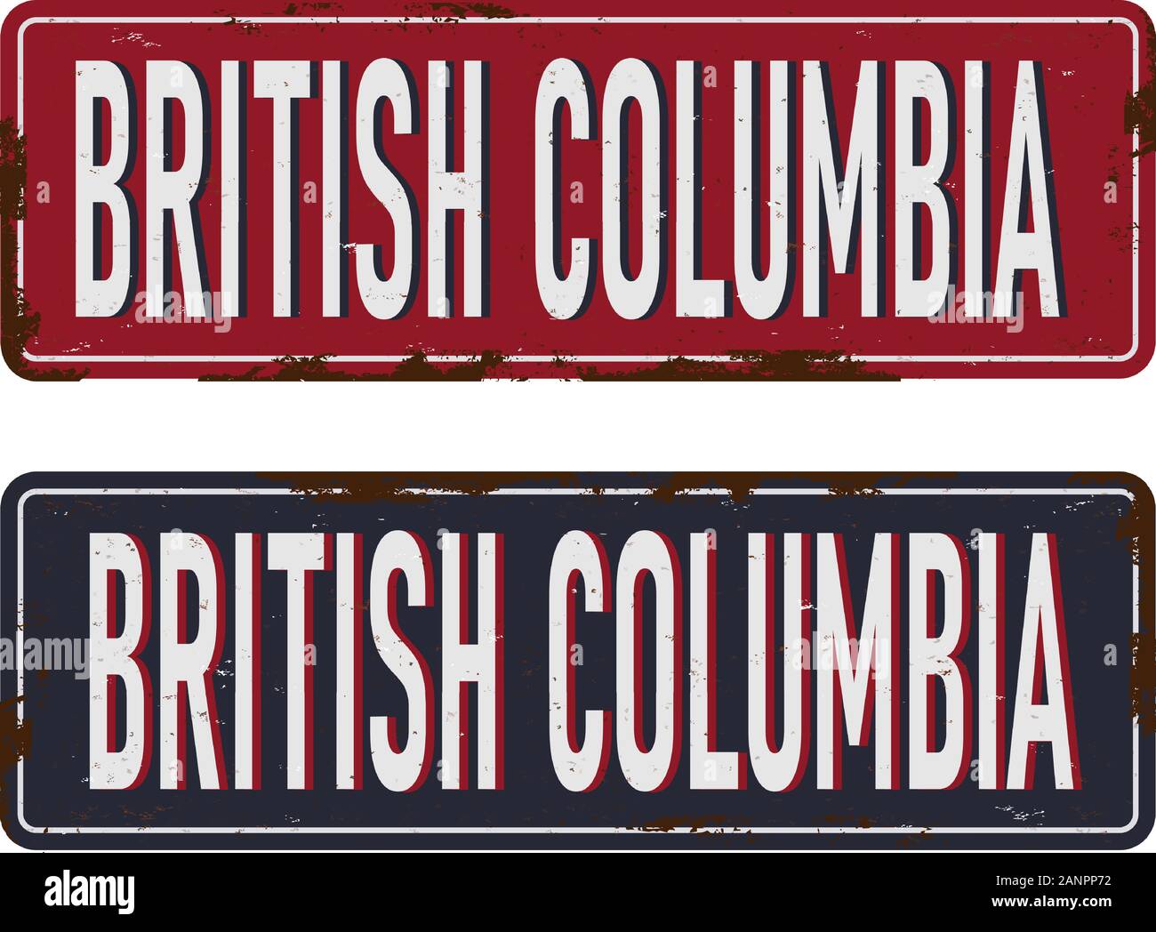 Canadas national emblem Cut Out Stock Images & Pictures - Alamy