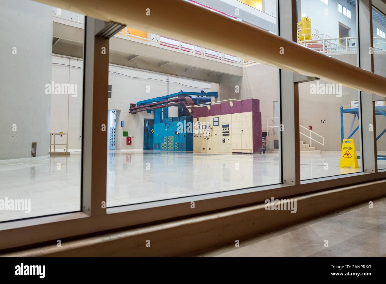 Power grid control room hi-res stock photography and images - Alamy