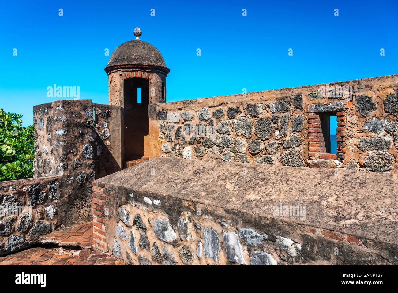 Fortaleza San Felipe is a historic Spanish fortress located in the ...