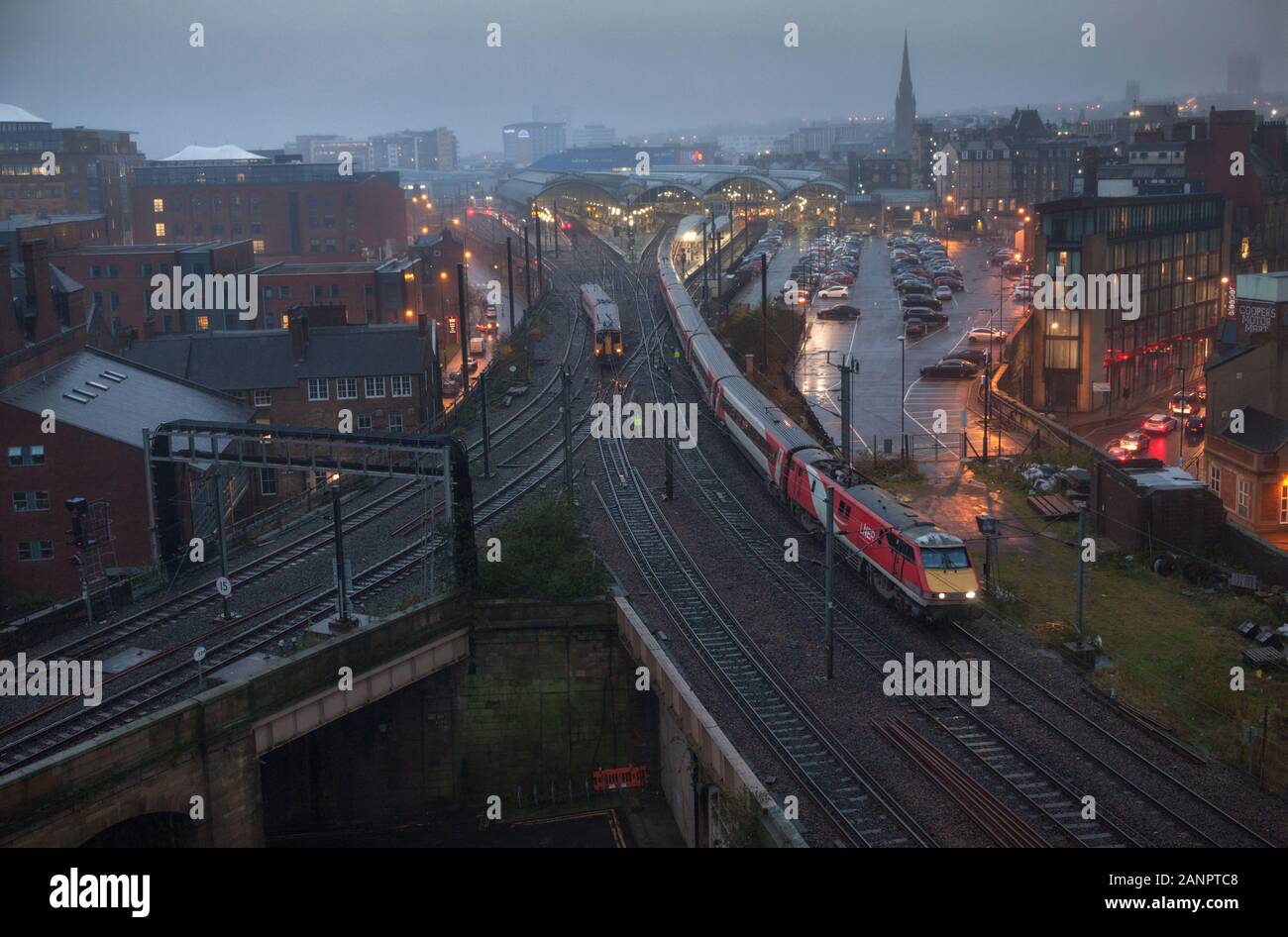 Lner Electric Locomotive High Resolution Stock Photography and Images - Alamy