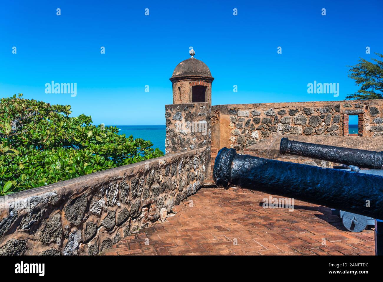 Fortaleza San Felipe is a historic Spanish fortress located in the ...