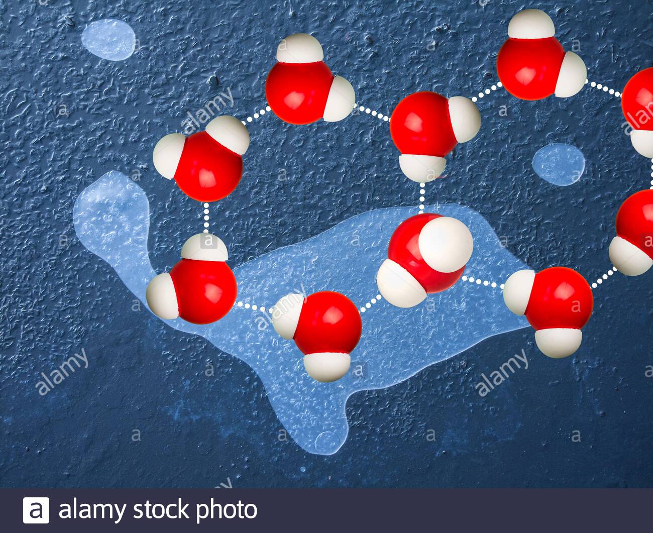 Oxygen Molecules High Resolution Stock Photography and Images - Alamy