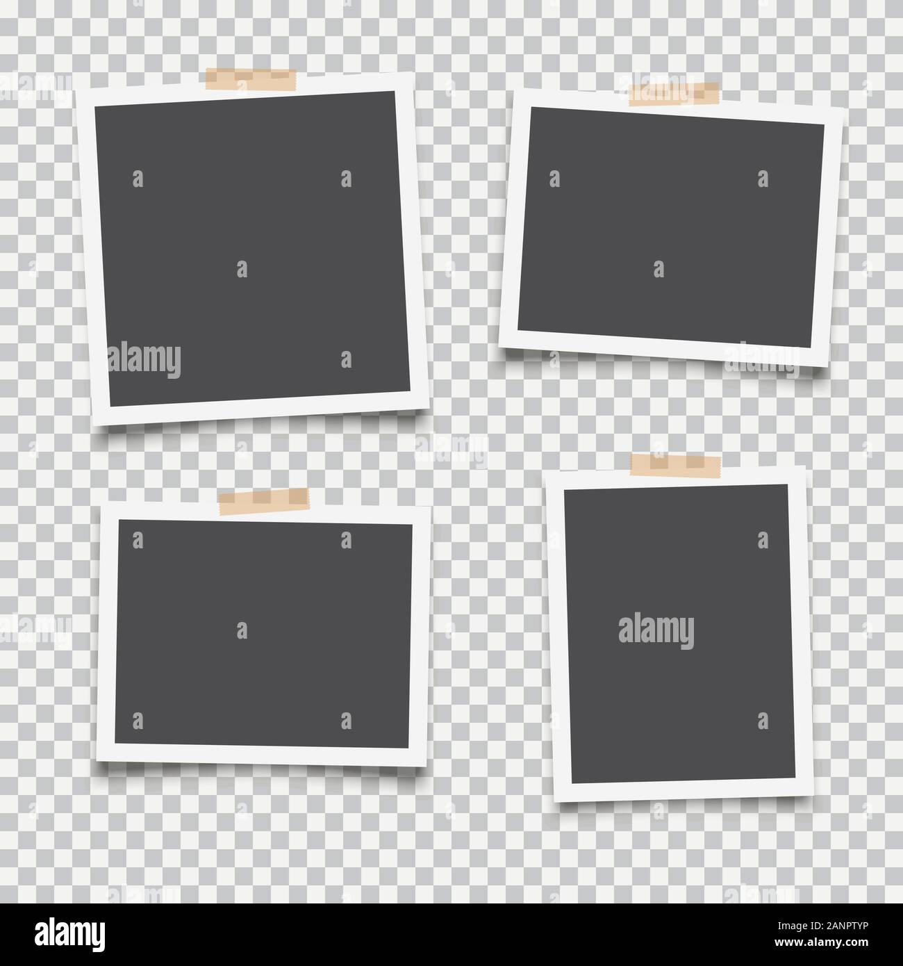 Decorative adhesive tape Stock Vector Images - Alamy