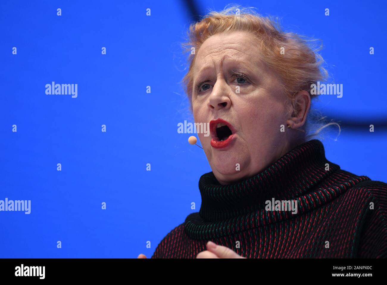 Margaret heffernan 2020 hi-res stock photography and images - Alamy