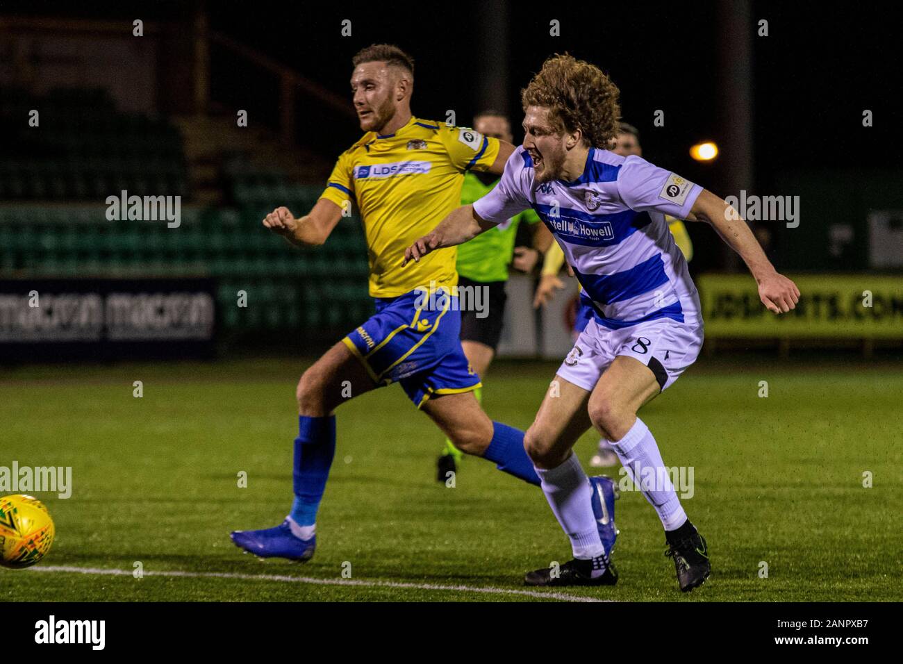 Greg jenner hi-res stock photography and images - Alamy