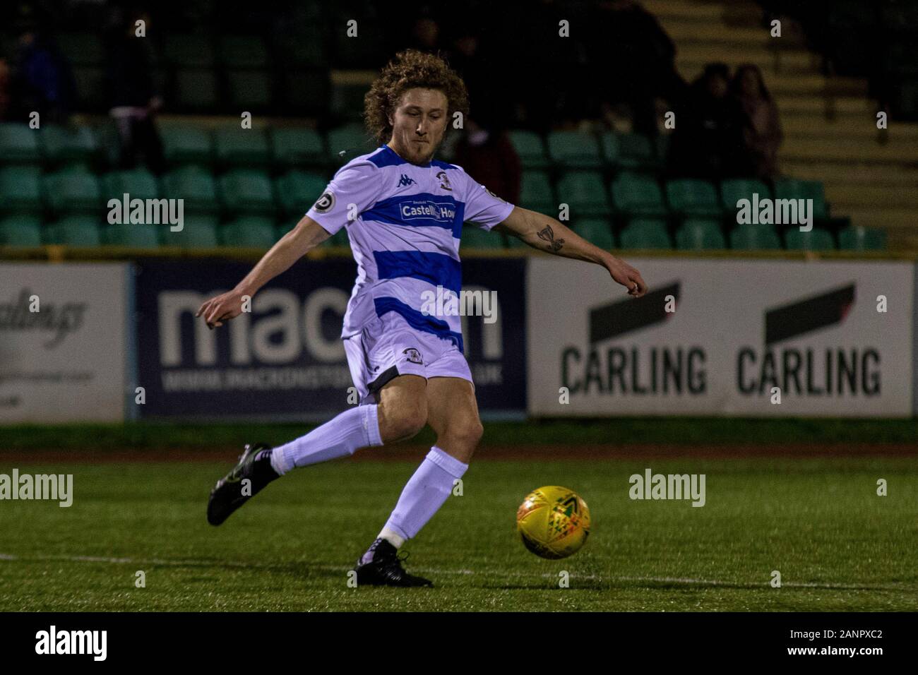 Greg jenner hi-res stock photography and images - Alamy