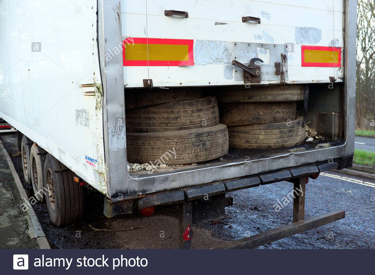 Load Of Rubbish High Resolution Stock Photography and Images - Alamy