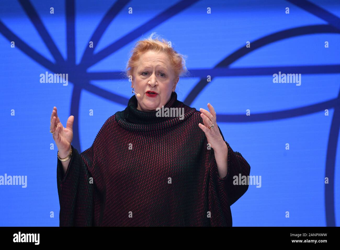 Margaret heffernan 2020 hi-res stock photography and images - Alamy