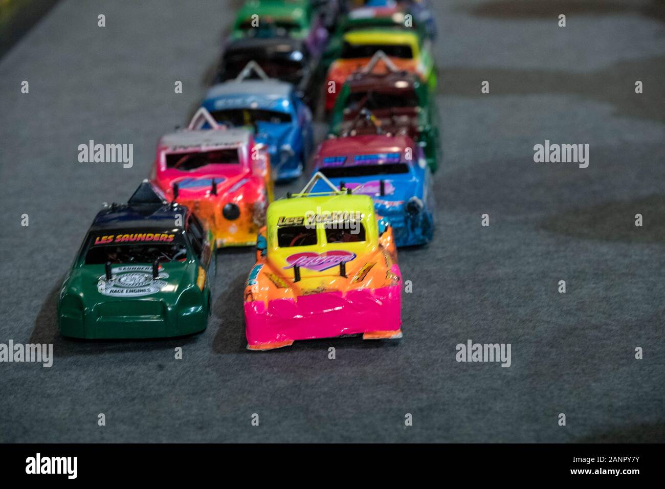 12th scale rc model racing hi-res stock photography and images - Alamy