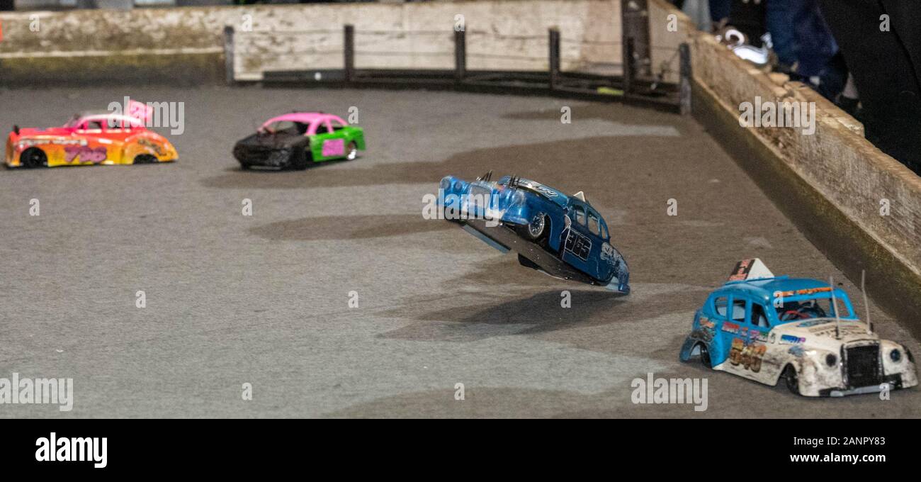 Large scale model hi-res stock photography and images - Alamy