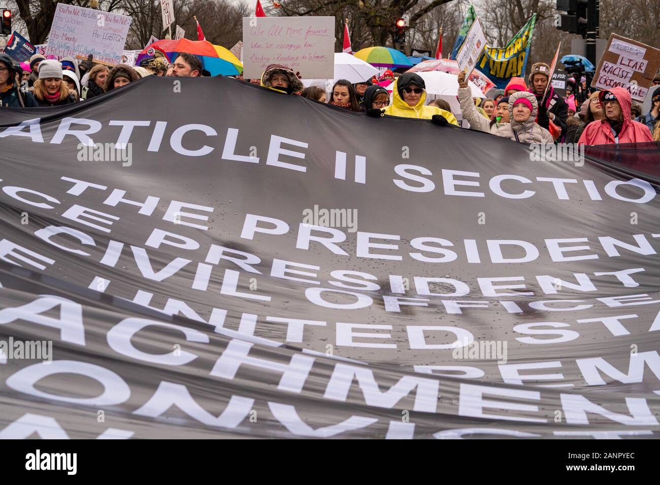 Article ii of the constitution hi-res stock photography and images - Alamy