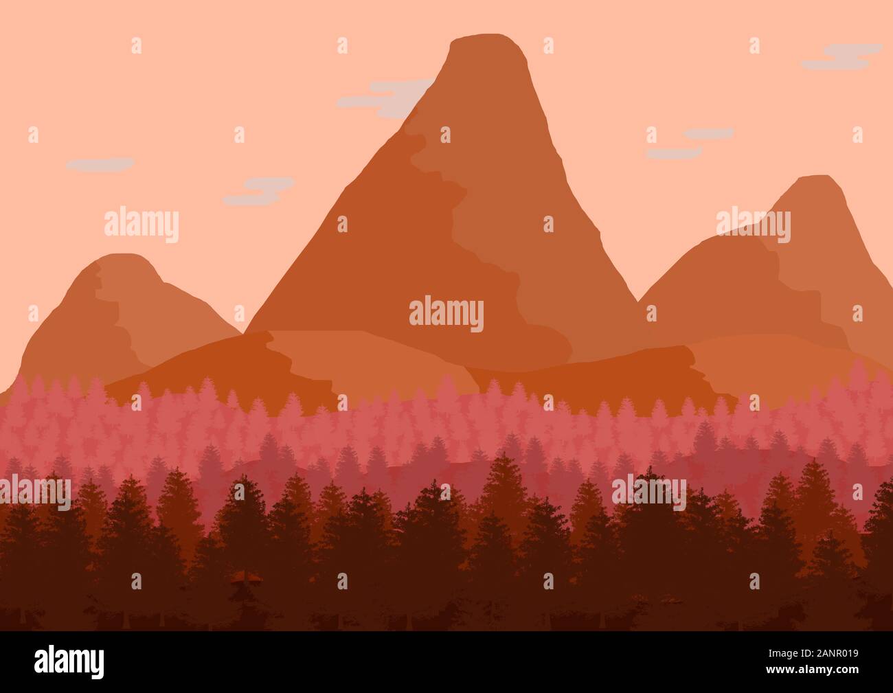 Cartoon 2d hi-res stock photography and images - Alamy