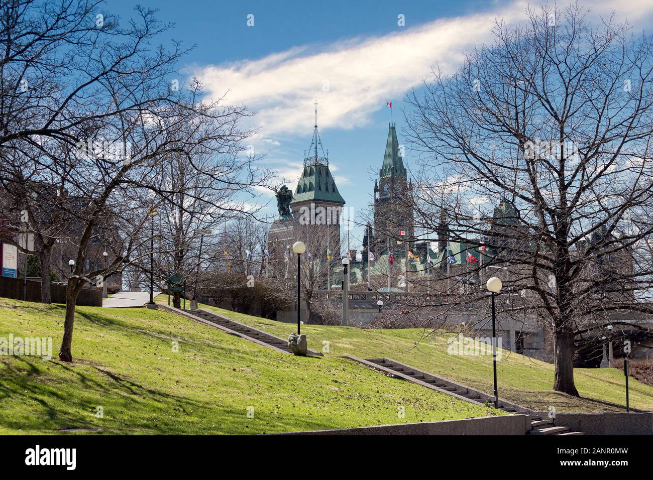 Ottawa landscape hi-res stock photography and images - Alamy