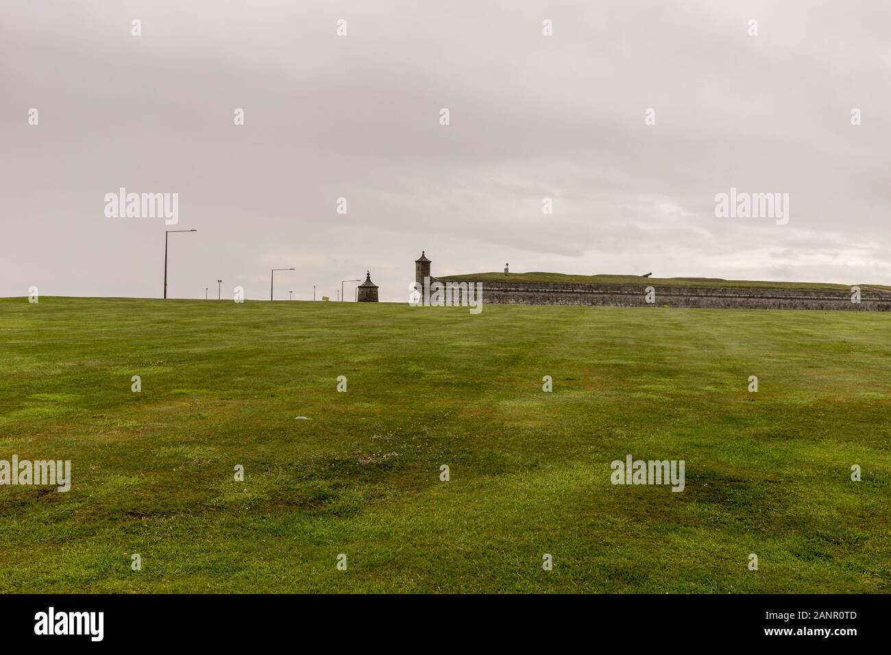 Fort George - Historic 18th Century Military Fortress near Inverness ...