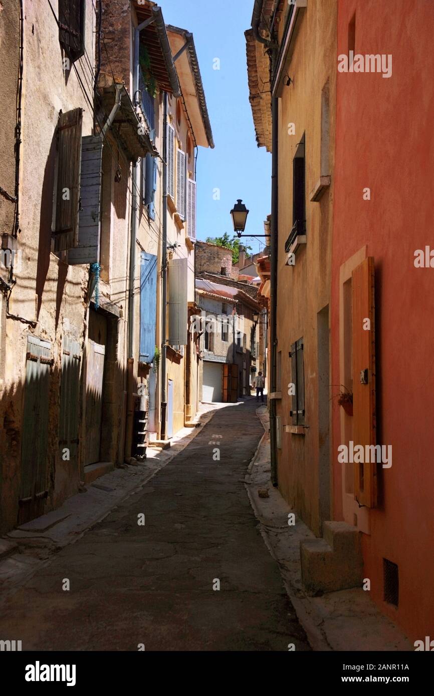 Parc regionale de luberon hi-res stock photography and images - Alamy