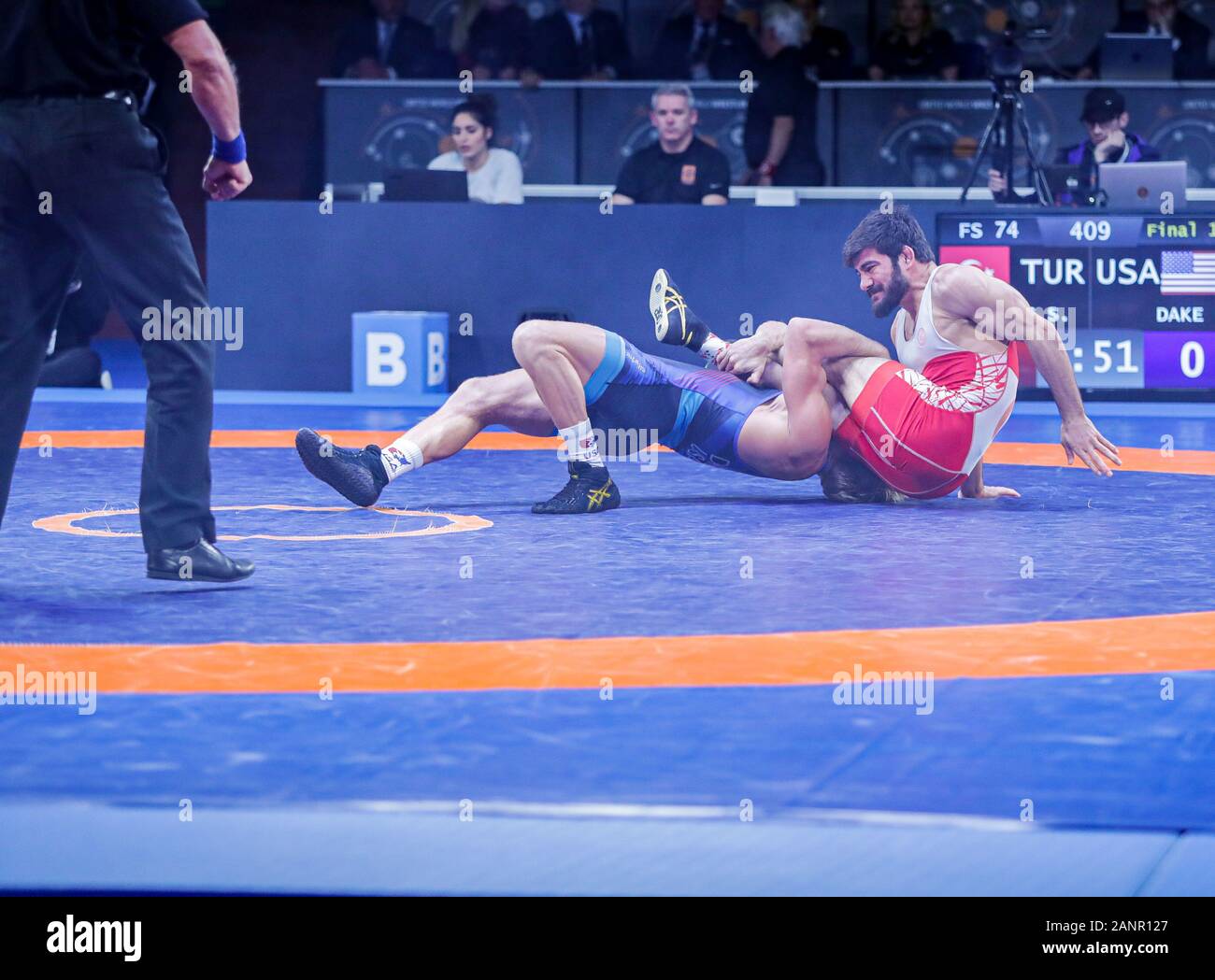 Turkey vs usa hi-res stock photography and images - Alamy