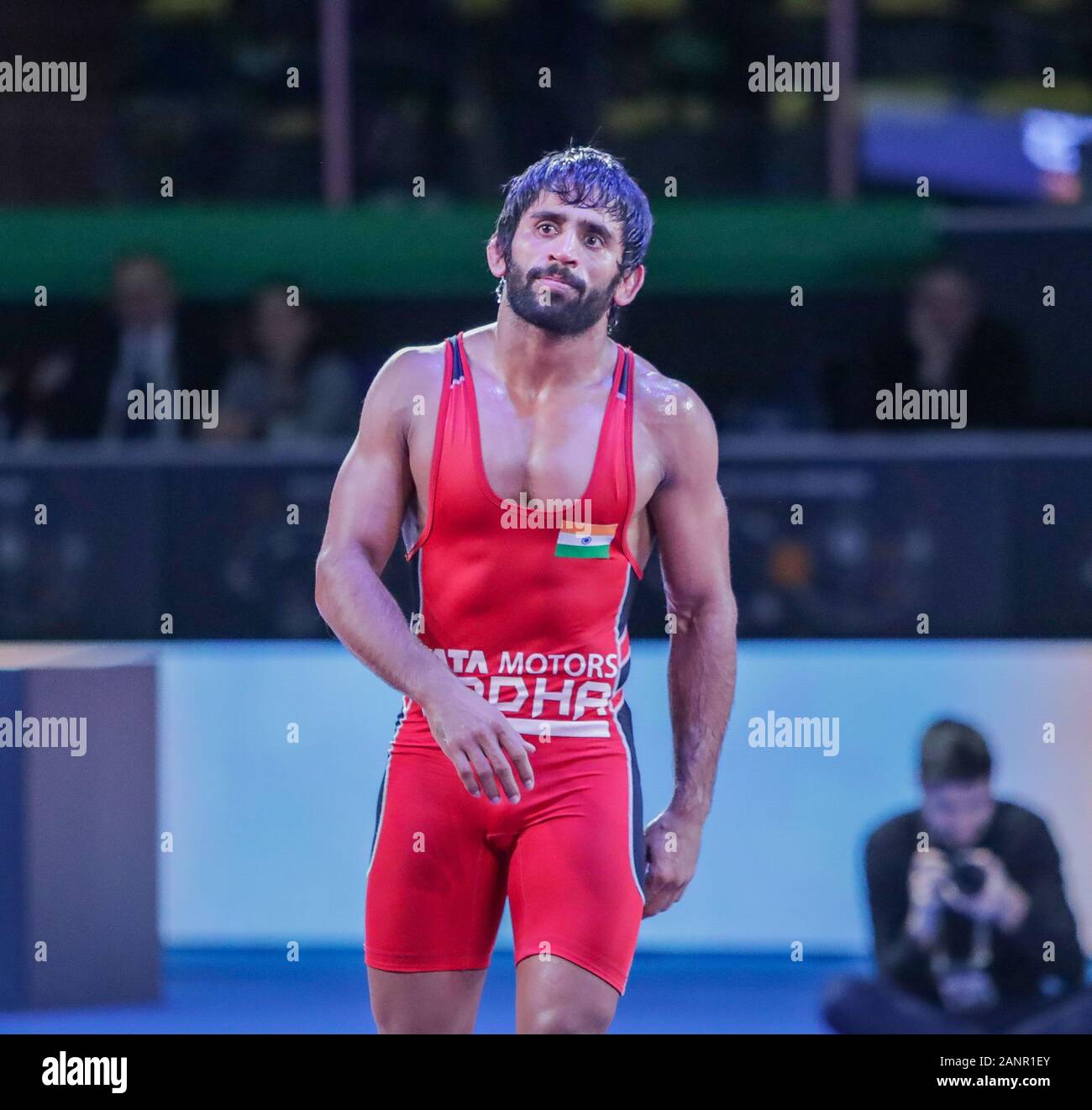 Rome, Italy. 18th Jan, 2020. Rome, Italy, 18 Jan 2020, bajrang bajranf ...