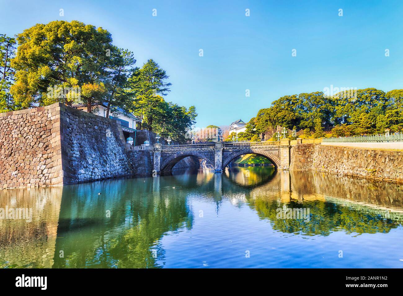 Nishinomaru gate hi-res stock photography and images - Alamy