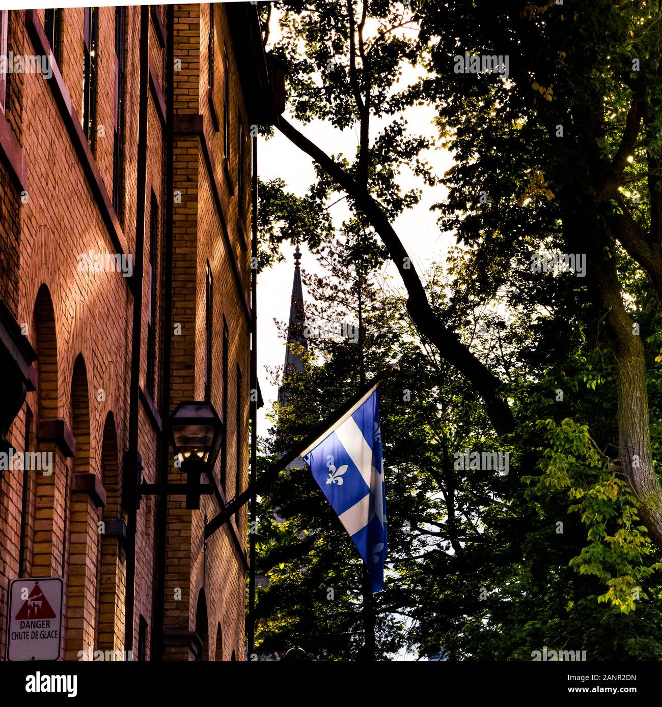Quebec independence hi-res stock photography and images - Alamy