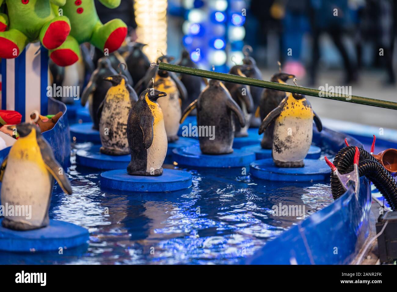 Rubber Ducks Hook High Resolution Stock Photography and Images - Alamy