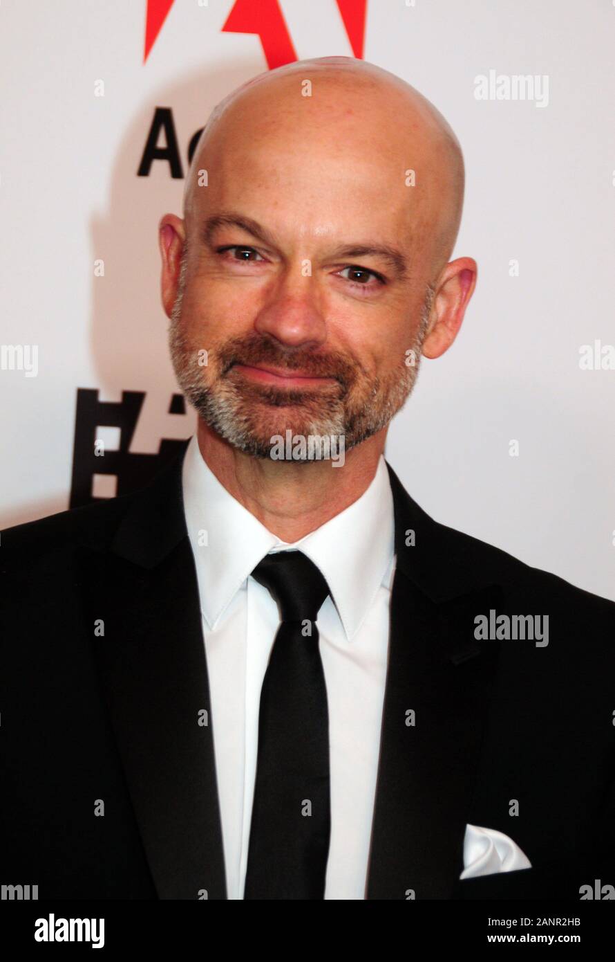 Beverly Hills, California, USA 17th January 2020 Editor Matt Friedman ...