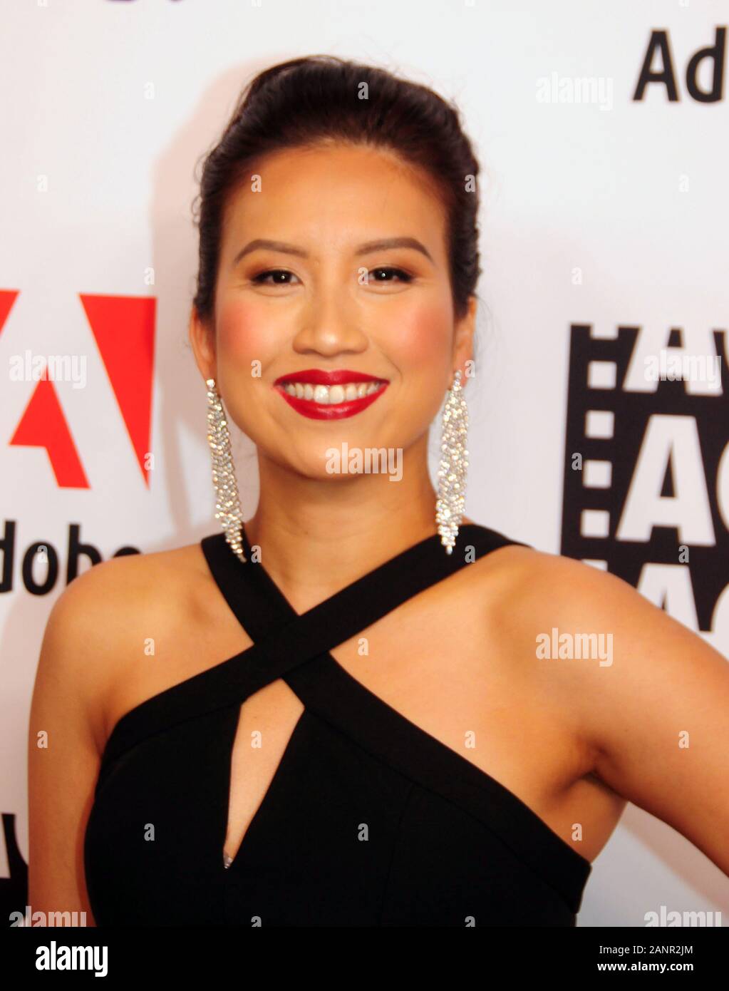 Beverly Hills, California, USA 17th January 2020 Editor Rosanne Tan ...