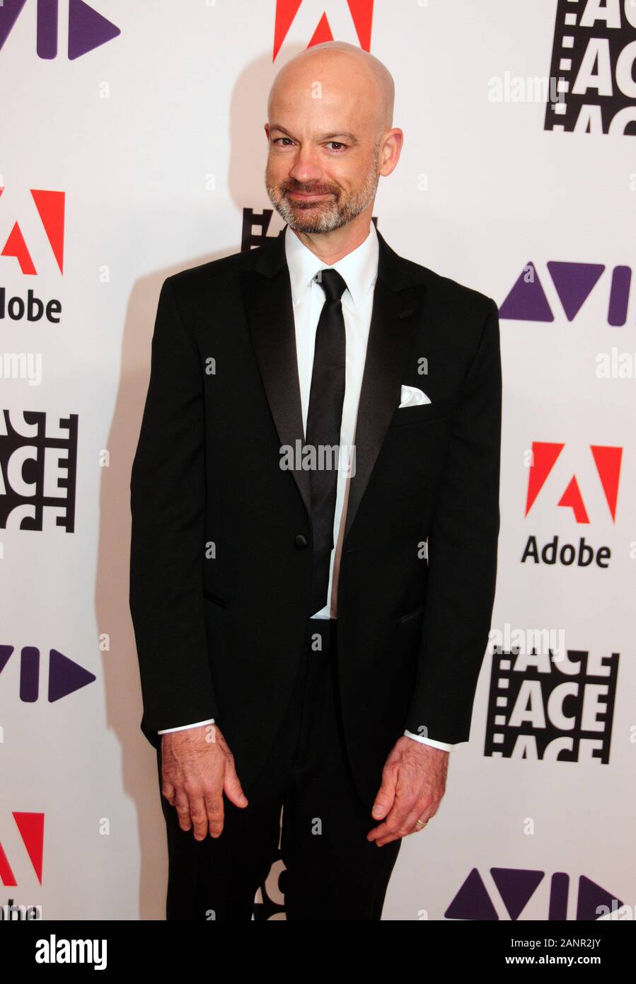 Beverly Hills, California, USA 17th January 2020 Editor Matt Friedman ...