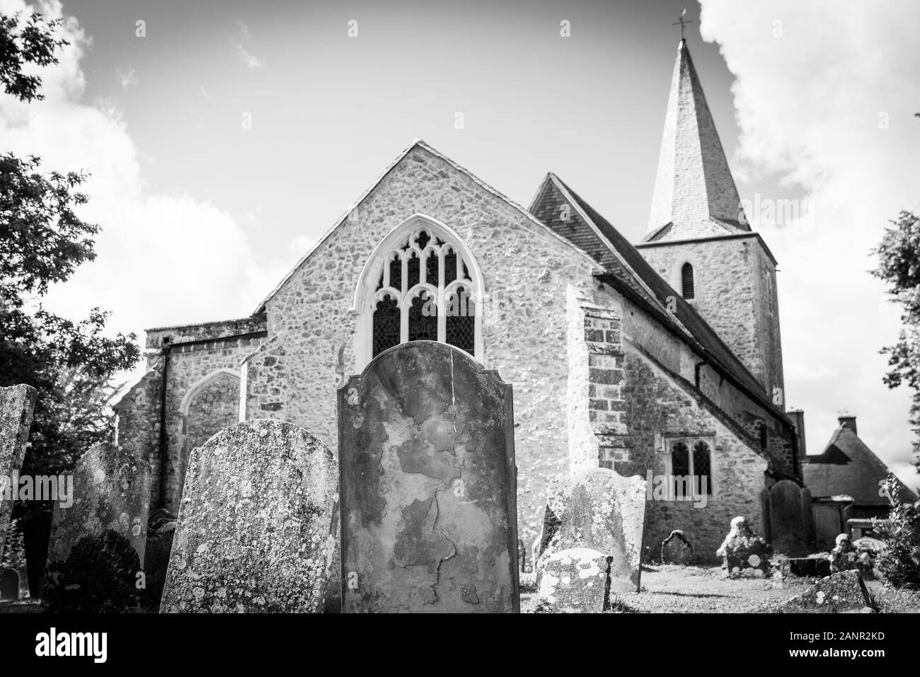 Pluckley Kent High Resolution Stock Photography and Images - Alamy