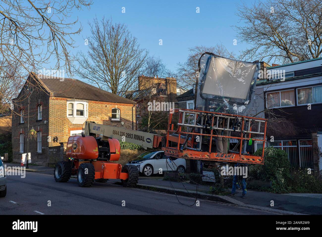 Belsize lane hi-res stock photography and images - Alamy