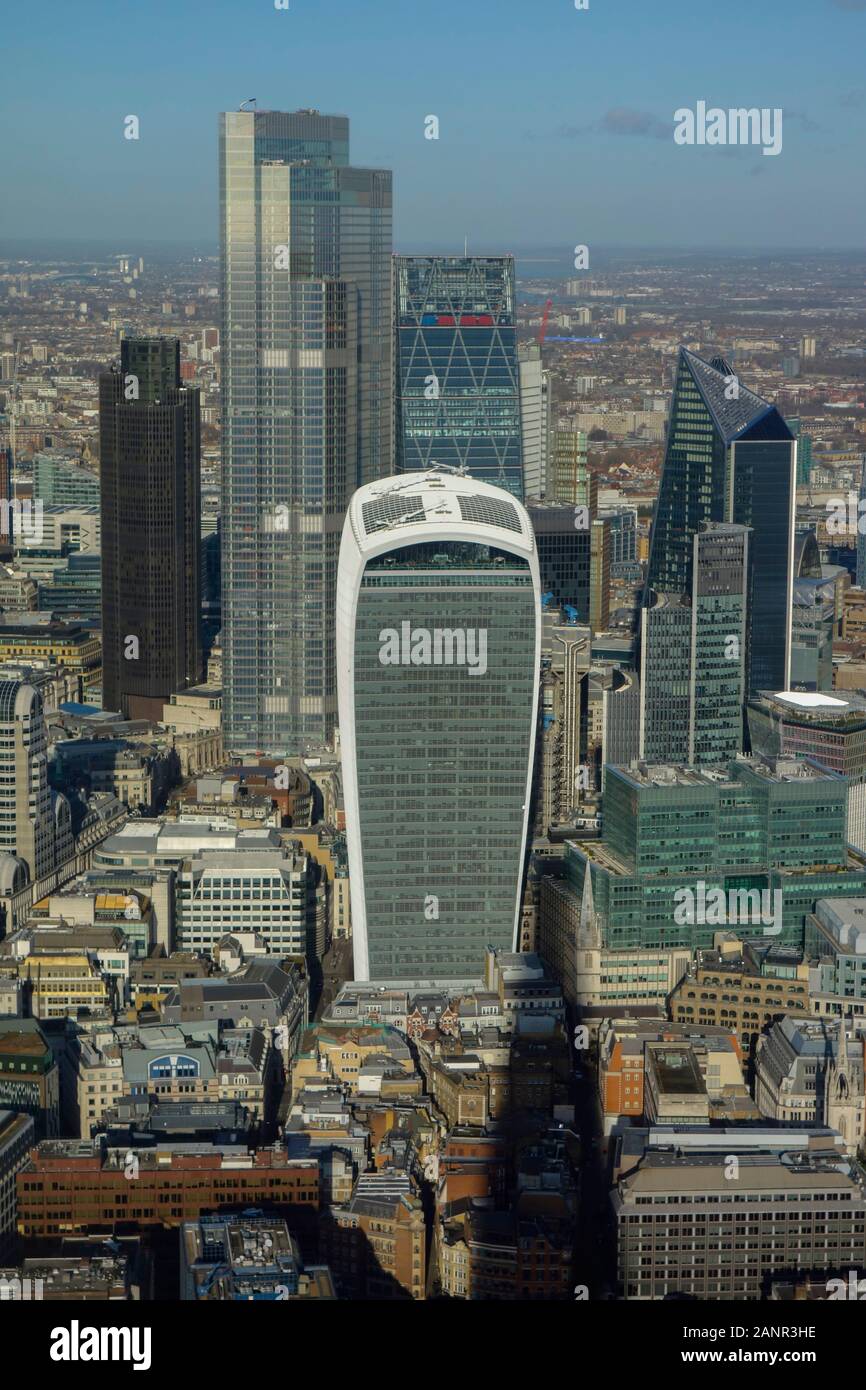 Londons Highest Viewing Platform High Resolution Stock Photography and ...