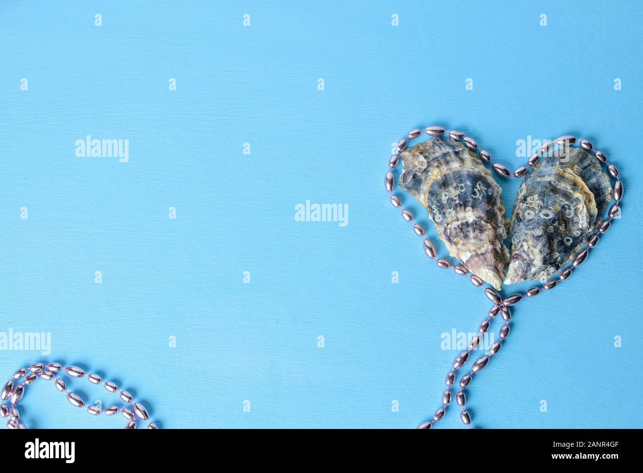 Oyster Shape High Resolution Stock Photography and Images - Alamy