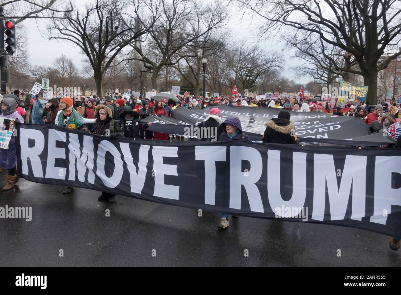 Era Protest Banner High Resolution Stock Photography and Images - Alamy