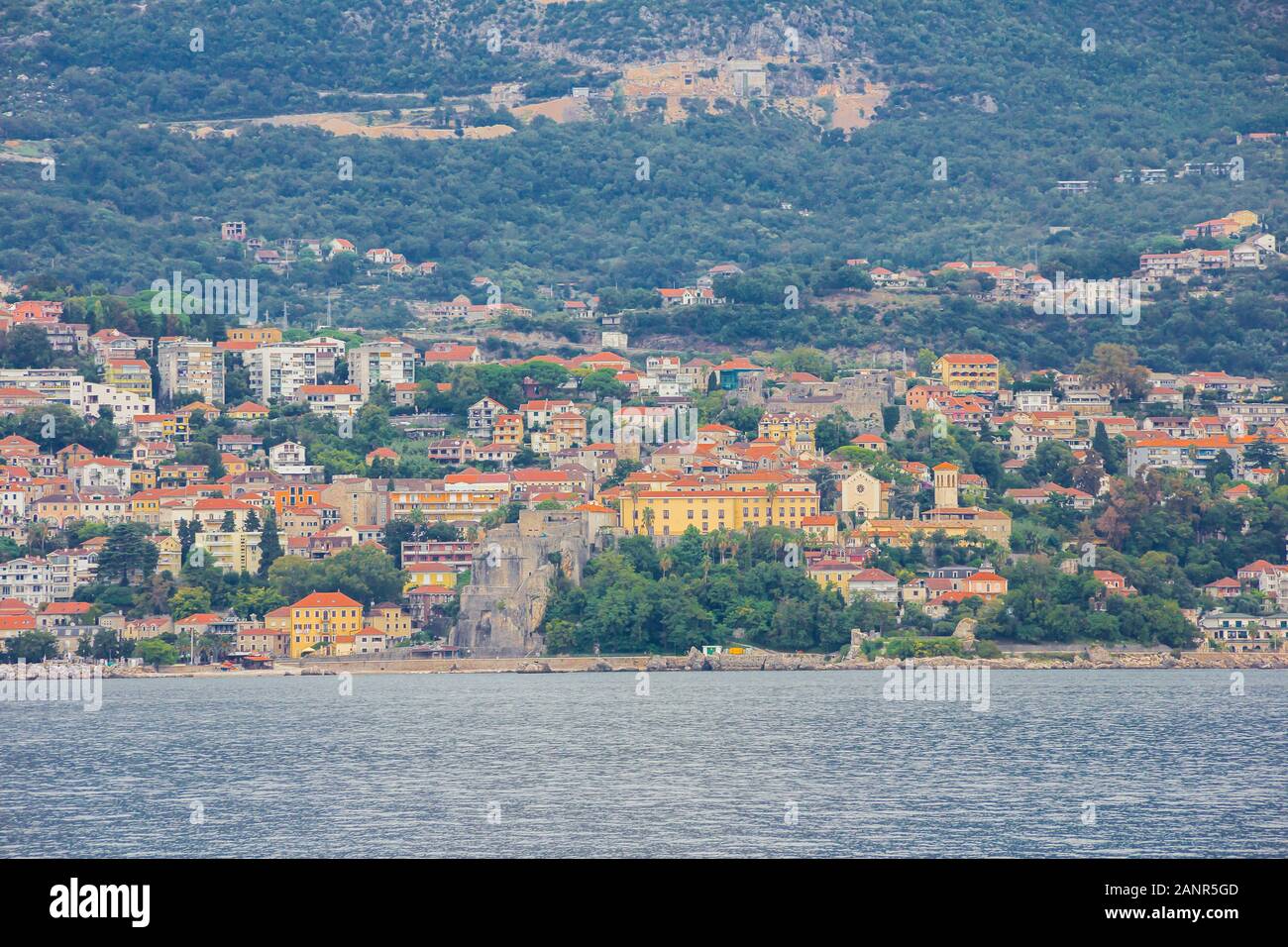 the different suburb views of nature, mountains, forests and seascapes ...