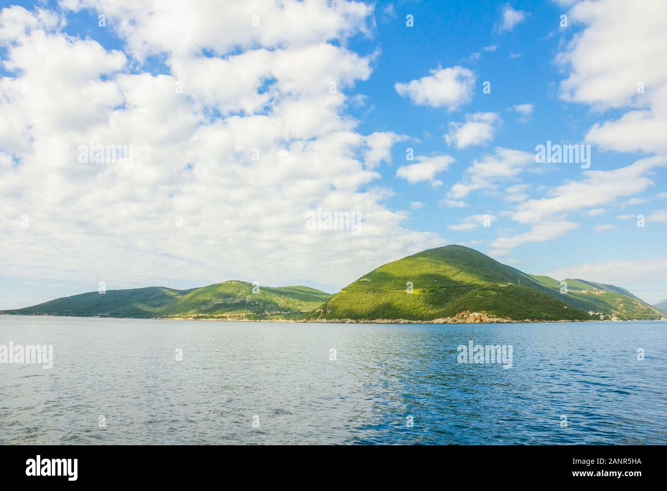 the different suburb views of nature, mountains, forests and seascapes ...