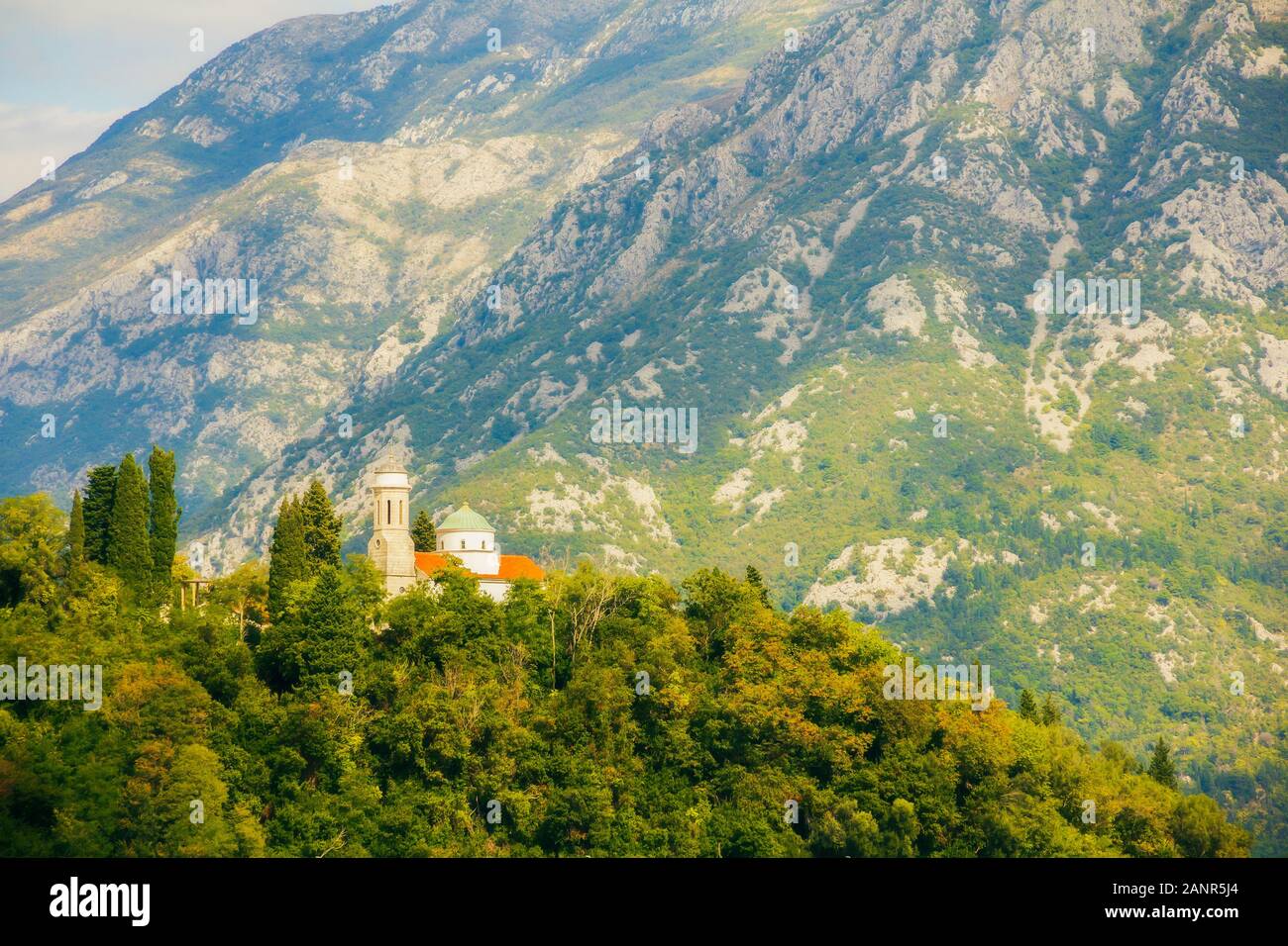 the different suburb views of nature, mountains, forests and seascapes ...