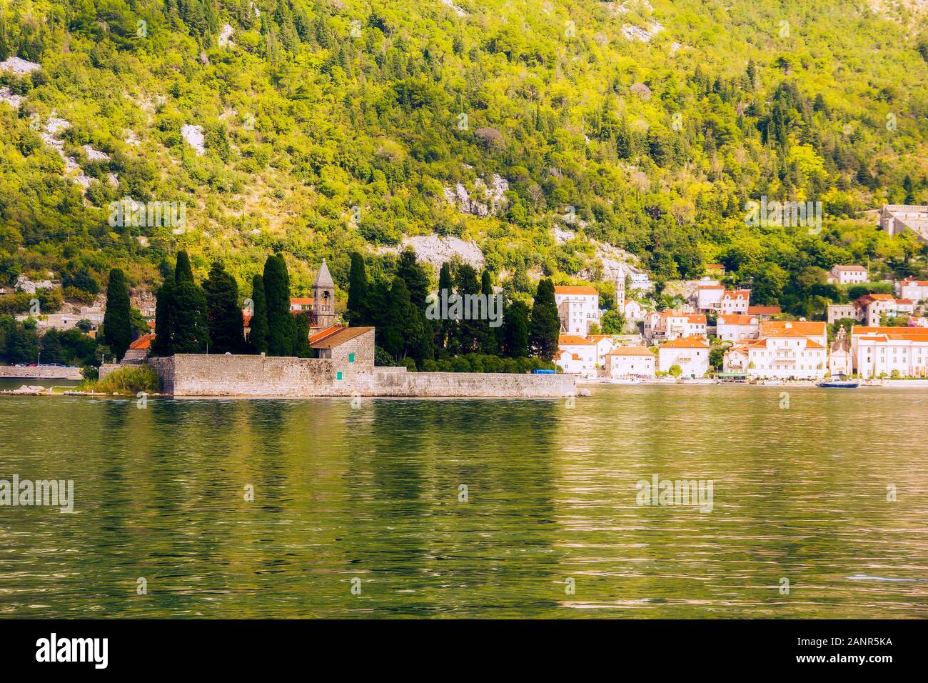 the different suburb views of nature, mountains, forests and seascapes ...