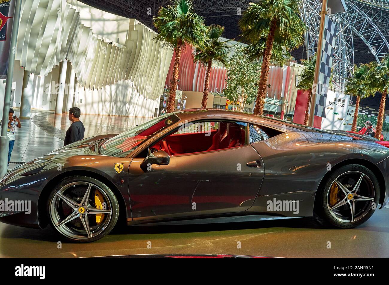 Ferrari 458 Italia Parque Used Ferrari 458 Spider For Sale In Winter