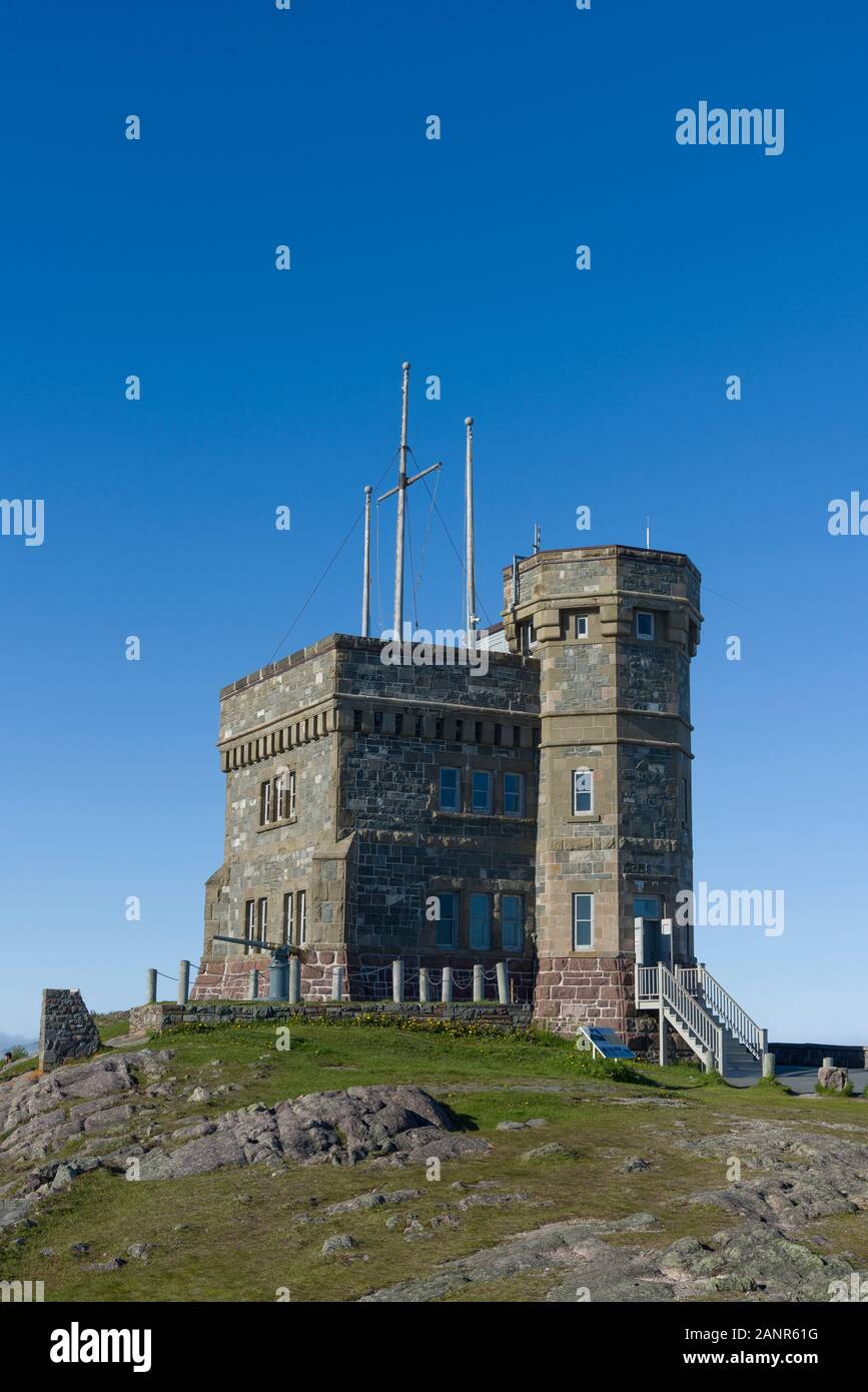 Marconi wireless station hi-res stock photography and images - Alamy